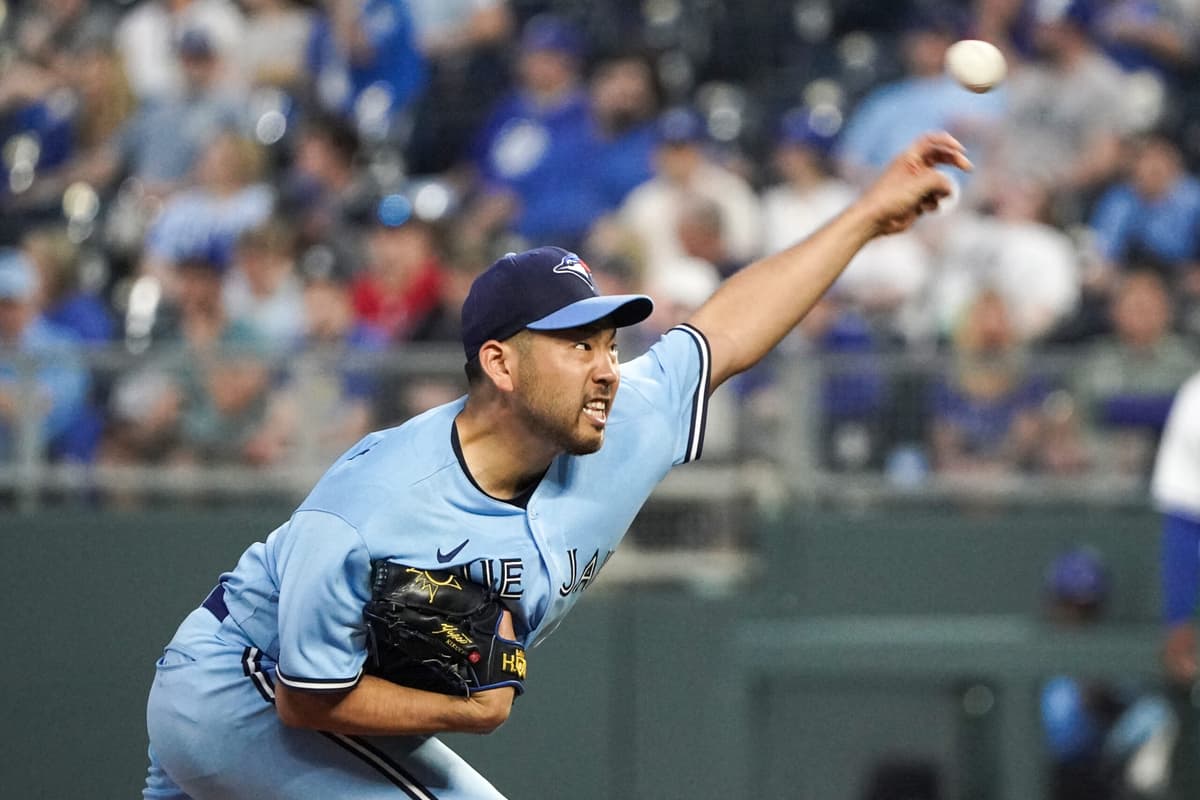 GDB 15.0: The Yusei Kikuchi Revenge Tour continues against the Rays