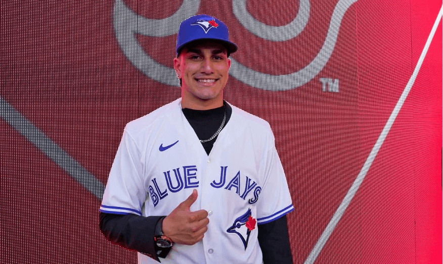 A deep dive on the 2022 draft, and how the picks the Blue Jays received ...