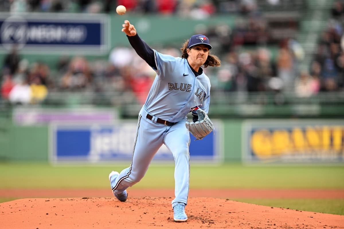 Kevin Gausman won’t start in Blue Jays’ upcoming series with the San ...