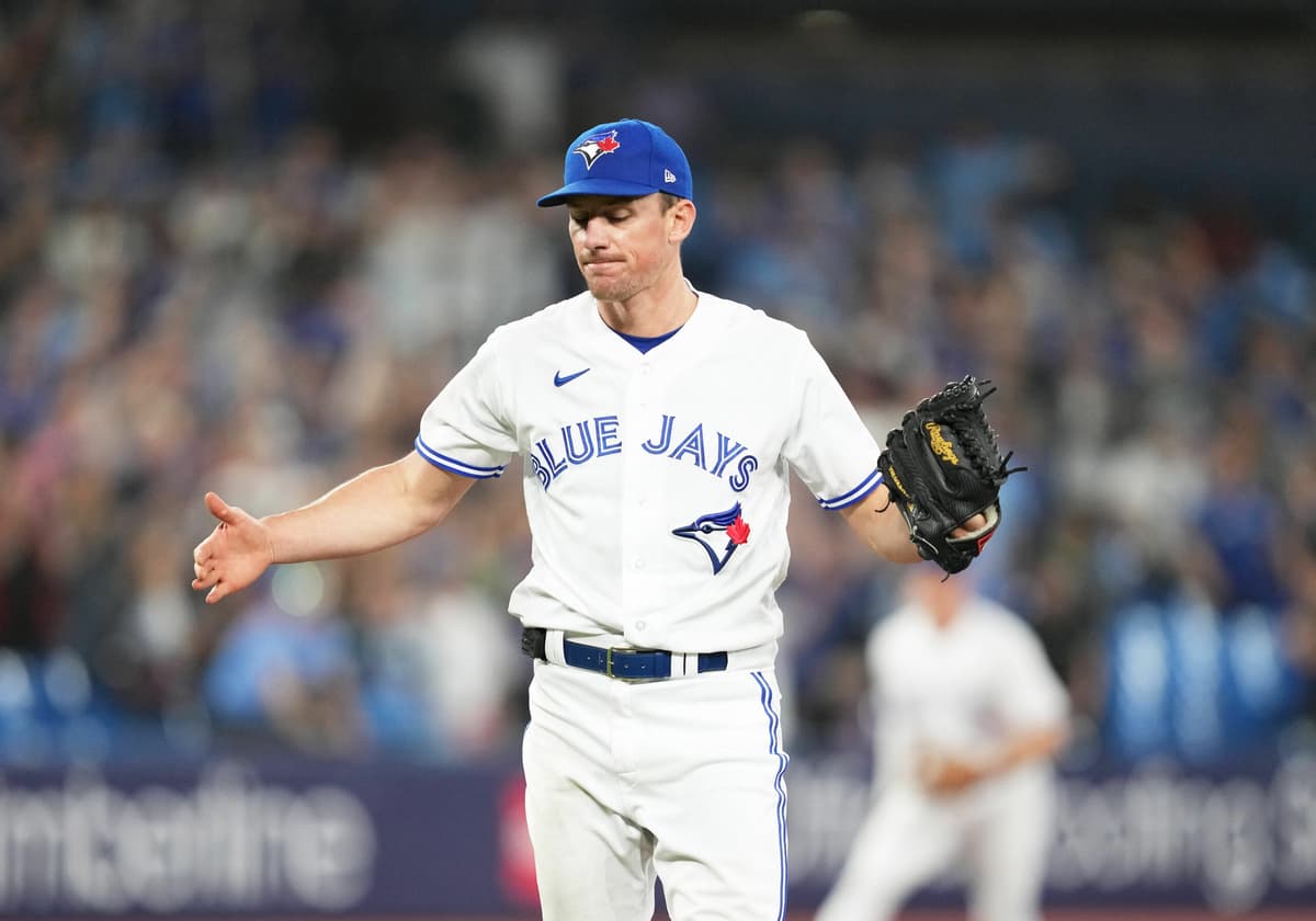 GDB 82.0: Chris Bassitt takes the mound as Blue Jays look to win series ...