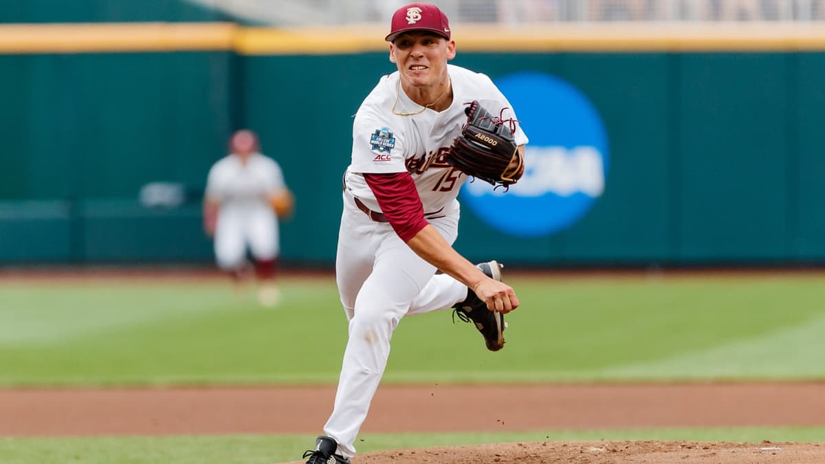Taking a deep dive into CJ Van Eyk’s first outing in 619 days