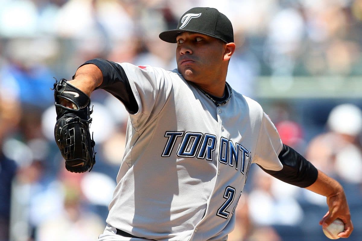 Under the C’s – Former Blue Jay Ricky Romero is coming to Vancouver