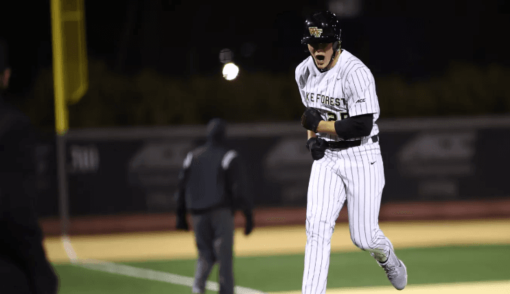 With the 20th overall pick, the Blue Jays could select… Brock Wilken?