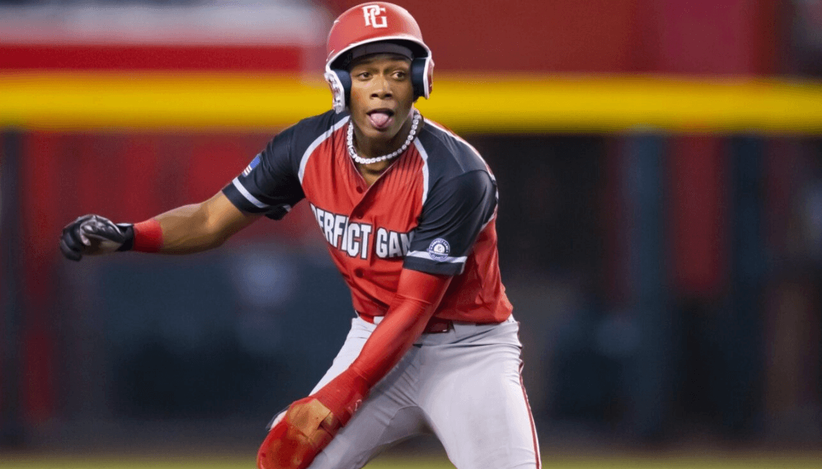 With the 20th overall pick, the Blue Jays could select… Dillon Head?