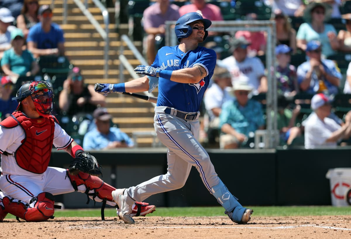 Blue Jays prospect Spencer Horwitz named International League Player of ...