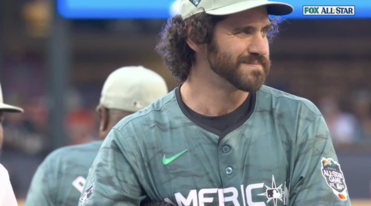 Toronto Blue Jays closer Jordan Romano leaves All-Star game with back ...