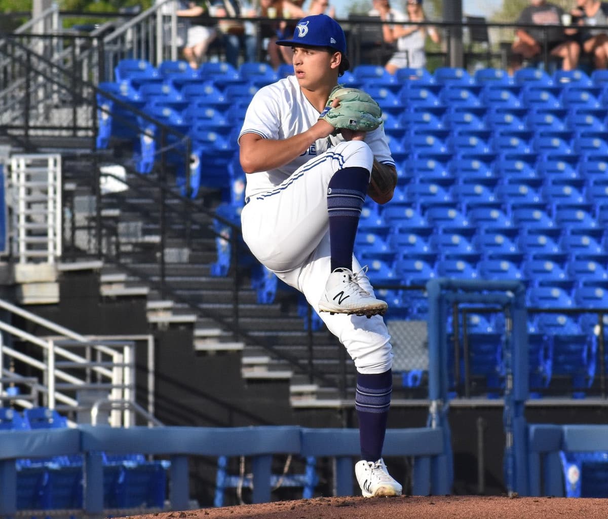 Blue Jays Minor League Report: Ricky Tiedemann with another strong ...