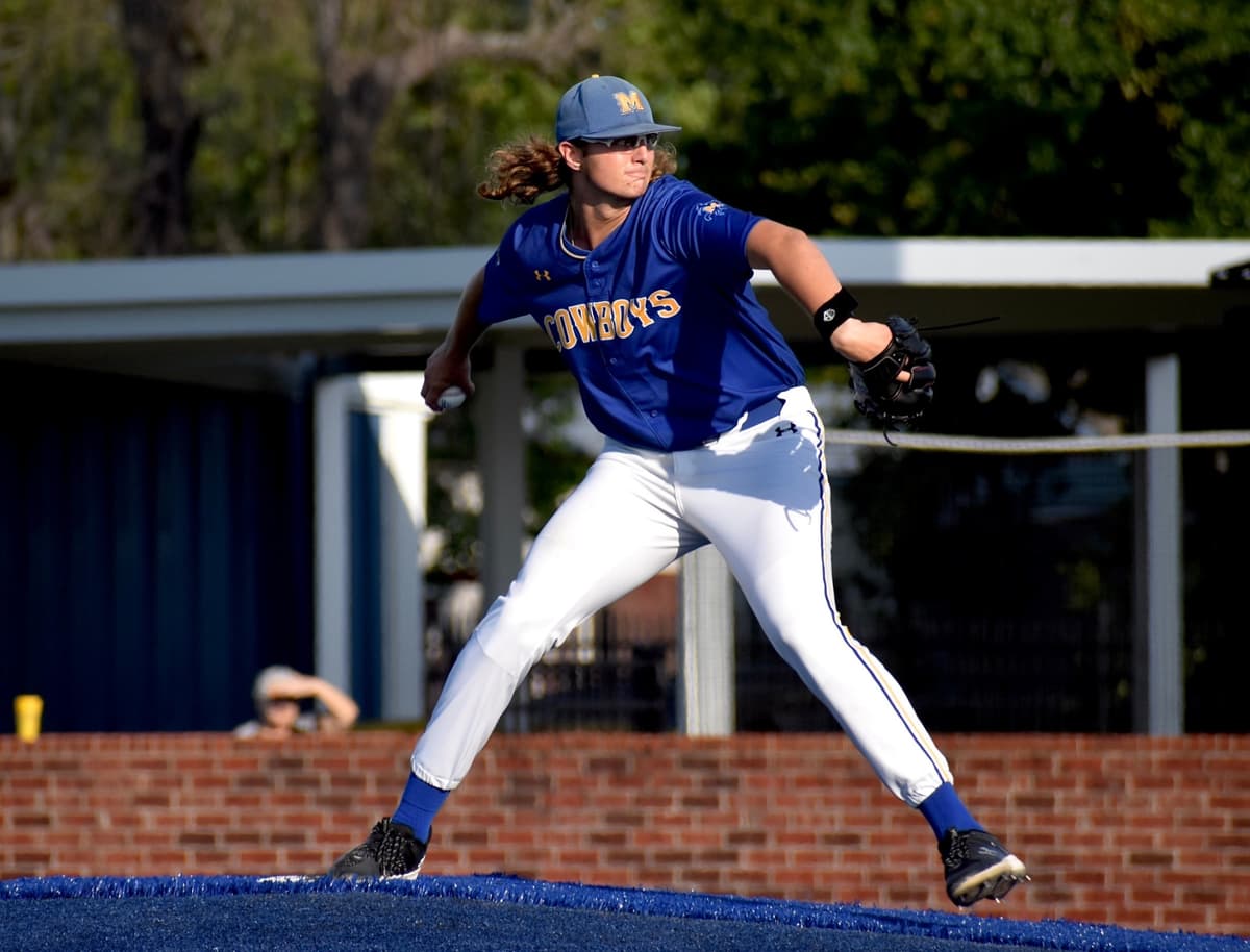 With the 334th overall pick, the Blue Jays have selected Grant Rogers
