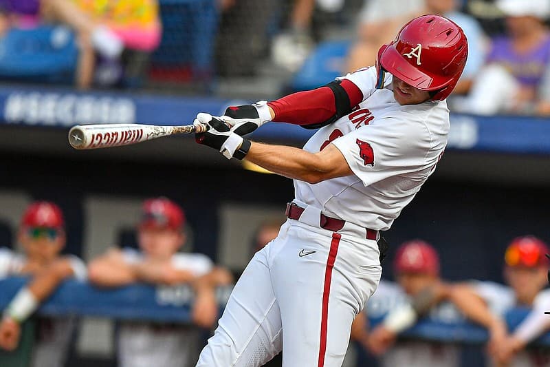 With the 184th overall pick, the Blue Jays have selected Jace Bohrofen
