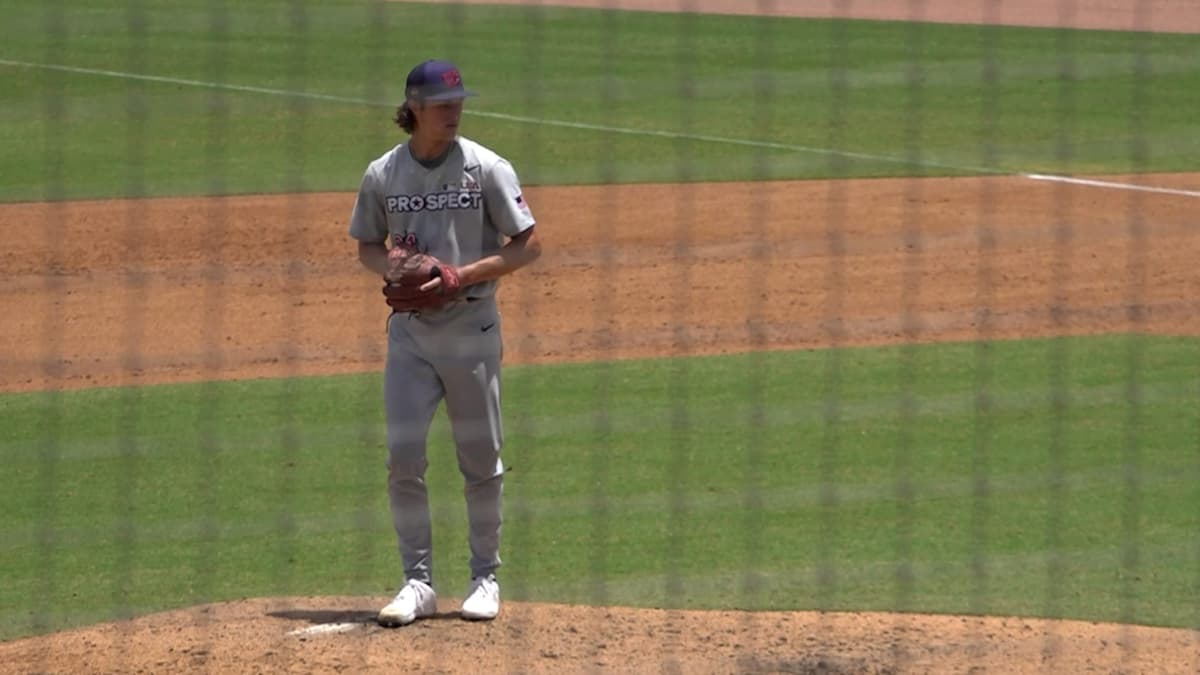 With the 121st overall pick, the Blue Jays have selected Landen Maroudis