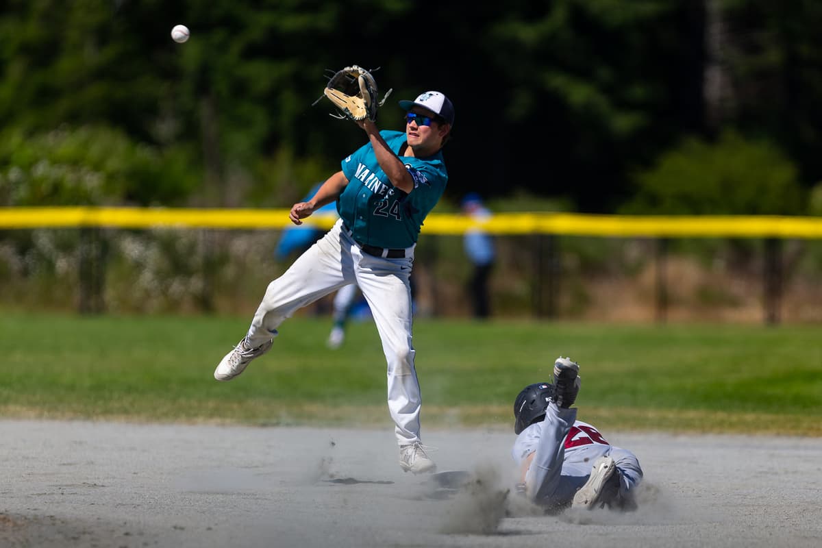 Blue Jays prospect Sam Shaw is only just getting started in his pro ...