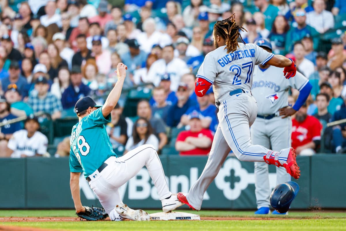 Mariners’ George Kirby has been using Kevin Gausman’s splitter and ...
