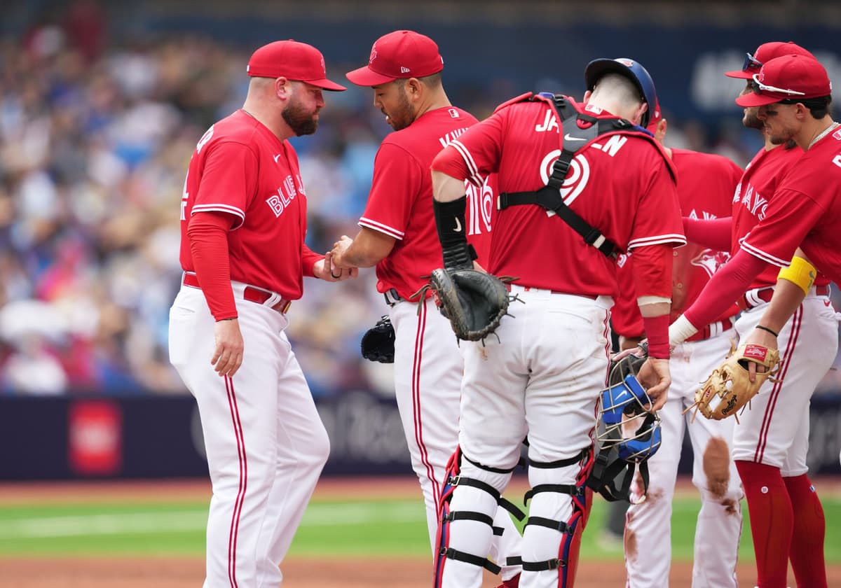 GDB 85.0: Will the Toronto Blue Jays finally win a game against the ...
