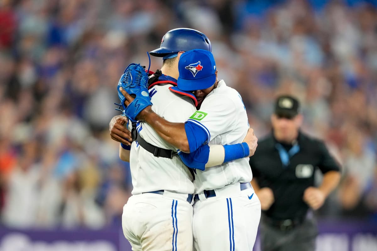 Blue Jays place Jay Jackson on family medical emergency list, recall ...