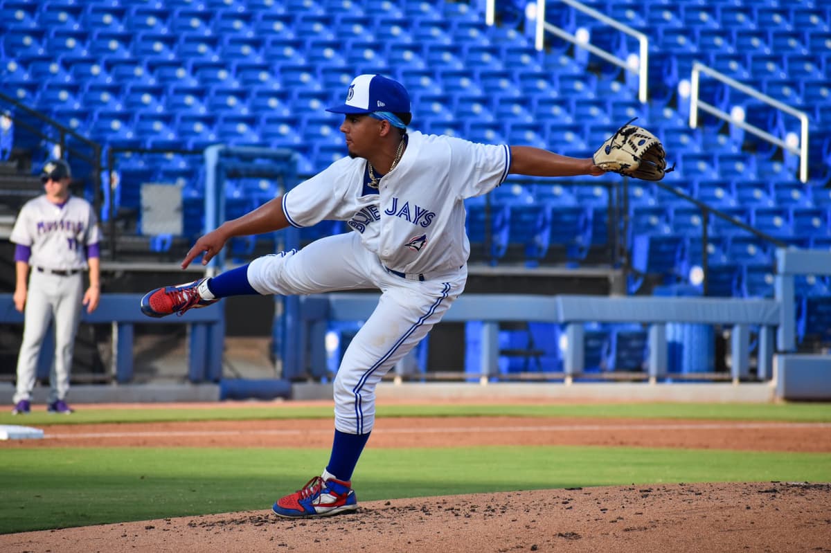 Blue Jays Nation’s Pre-Season Prospect Countdown – No. 32: Michael ...