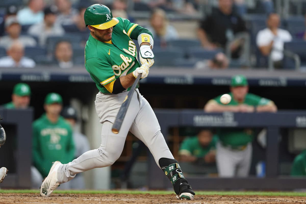 Recently DFA’ed Ramón Laureano would fit great on the Blue Jays