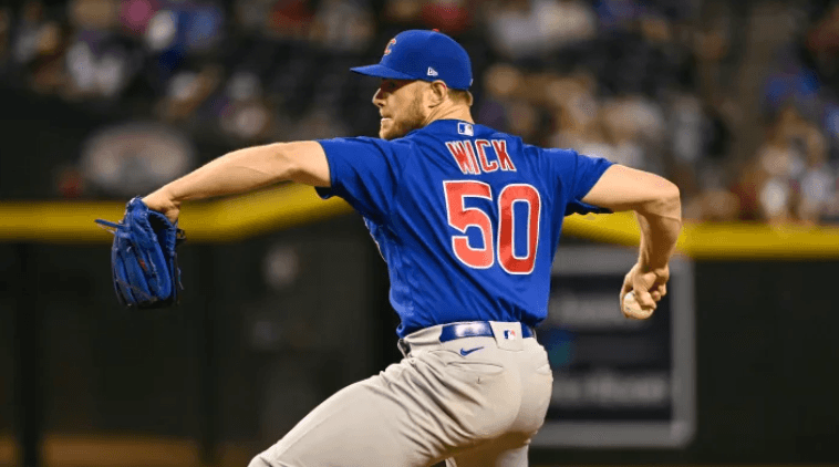 The Blue Jays have signed Canadian reliever Rowan Wick to a minor ...