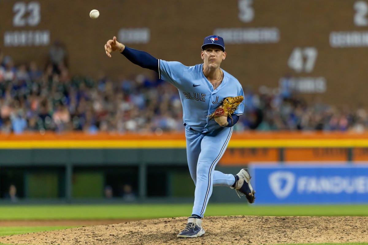 Blue Jays 40-man Roster Review: Bowden Francis could battle for the ...