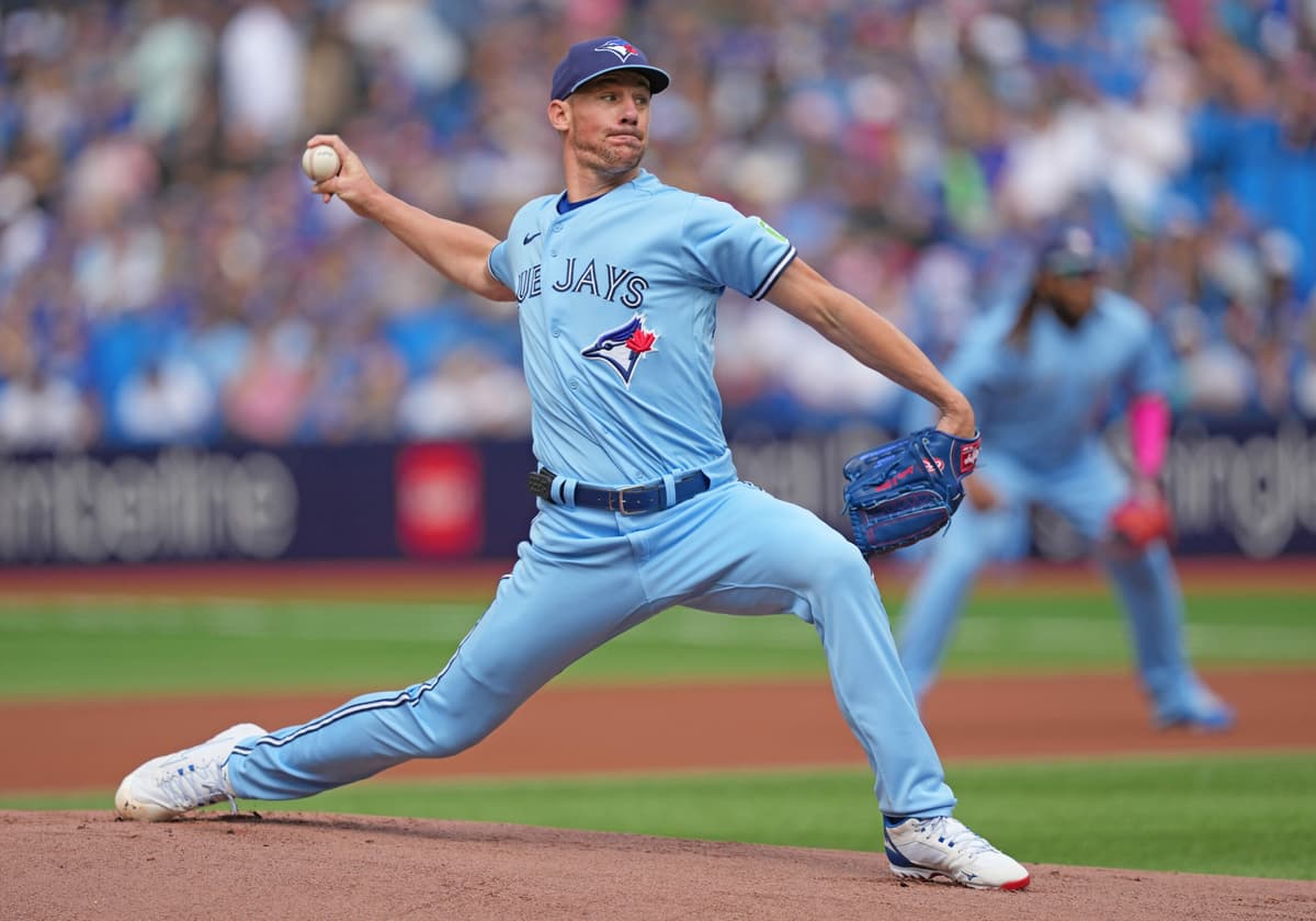 Position by Position: Starting pitching is the backbone of the Blue Jays