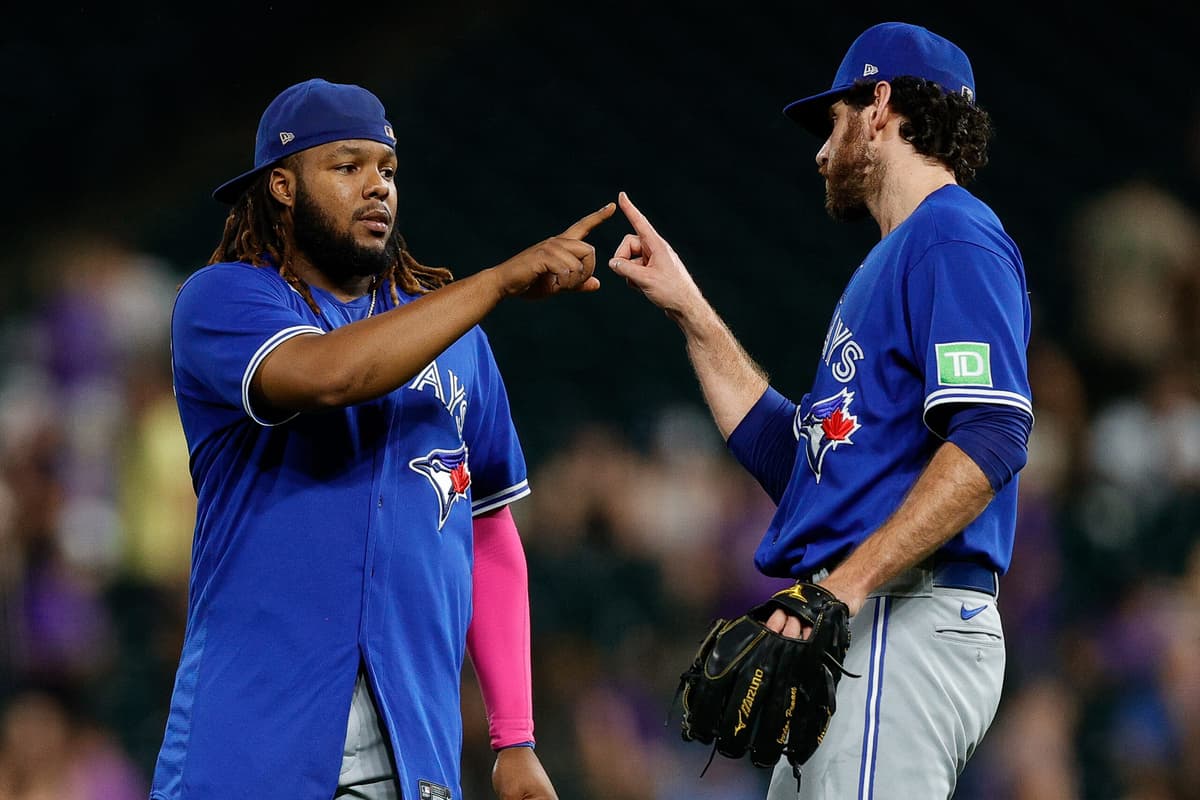 GDB 136.0: Toronto Blue Jays seek series crucial win over Colorado ...