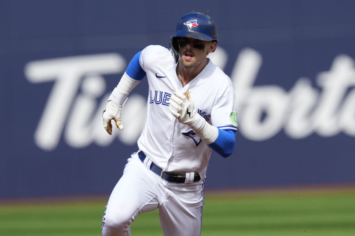 Blue Jays 40-man Roster Review: Cavan Biggio was one of Toronto’s best ...