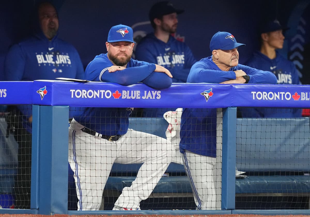 Projecting who will make the Blue Jays’ Opening Day 26-man roster