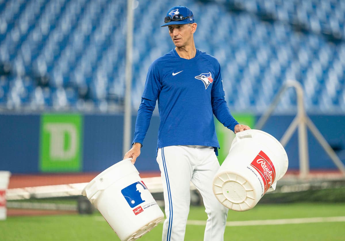 Blue Jays’ Mark Budzinski has emerged as managerial candidate for Mets ...