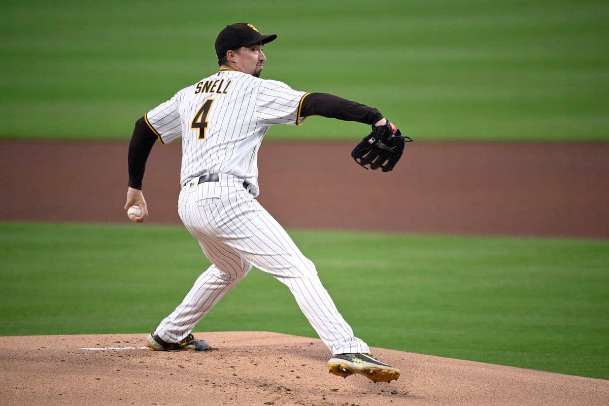 Free Agent Profile: Blake Snell is just the seventh pitcher to win a Cy Young in both leagues