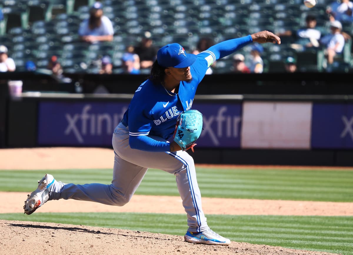 Blue Jays 40-man Roster Review: Génesis Cabrera was money for the Blue ...
