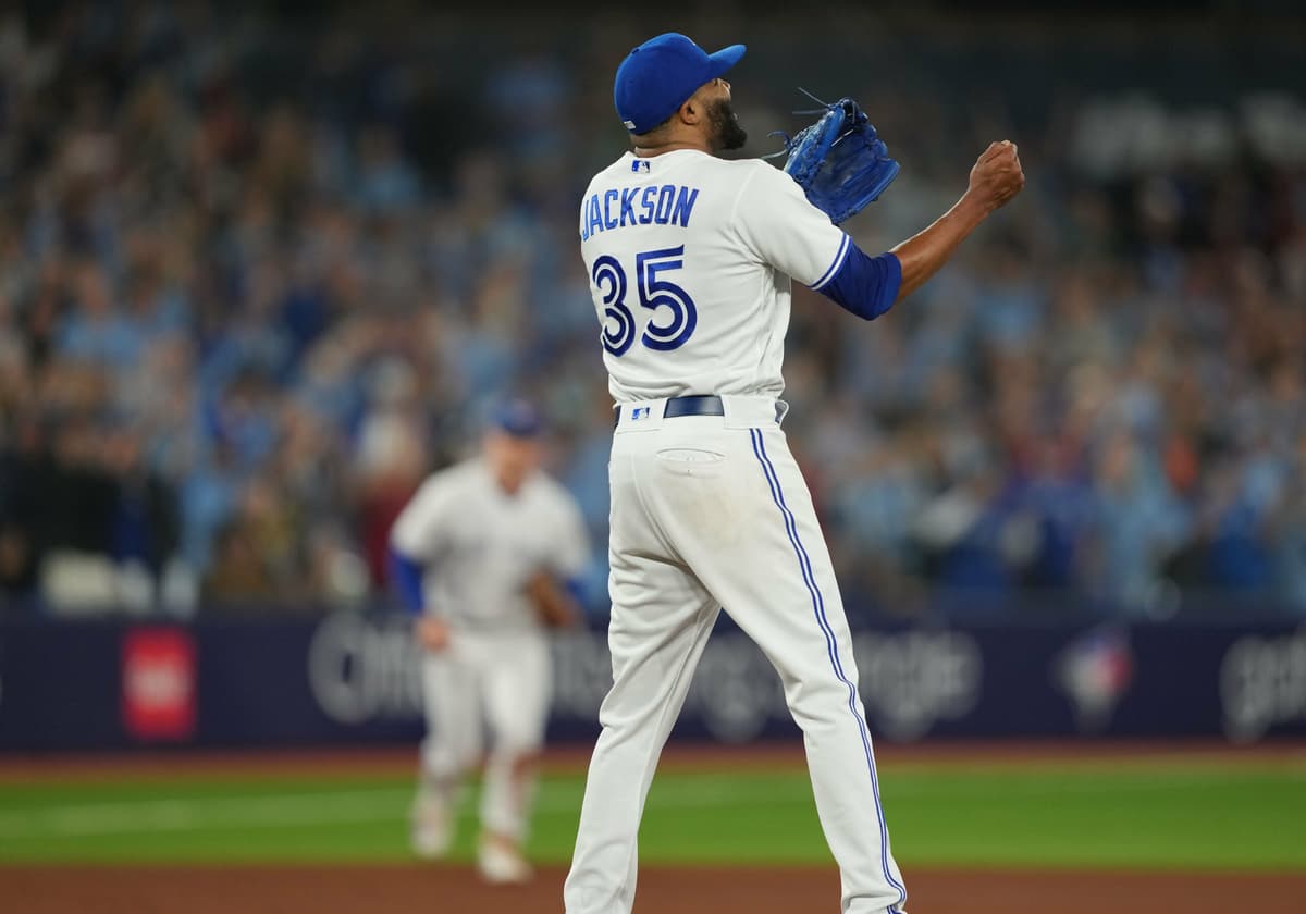 Report: Free agent reliever Jay Jackson receiving widespread interest