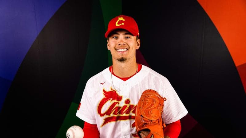 Getting to know pitcher Alan Carter and his journey from the World ...