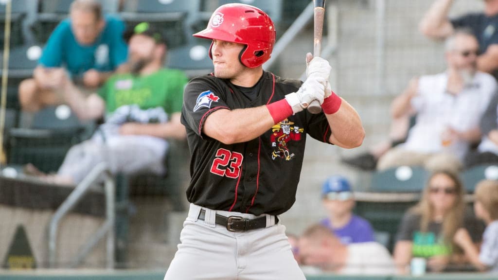 Blue Jays Nation’s Pre-Season Prospect Countdown – No. 48: Will Robertson