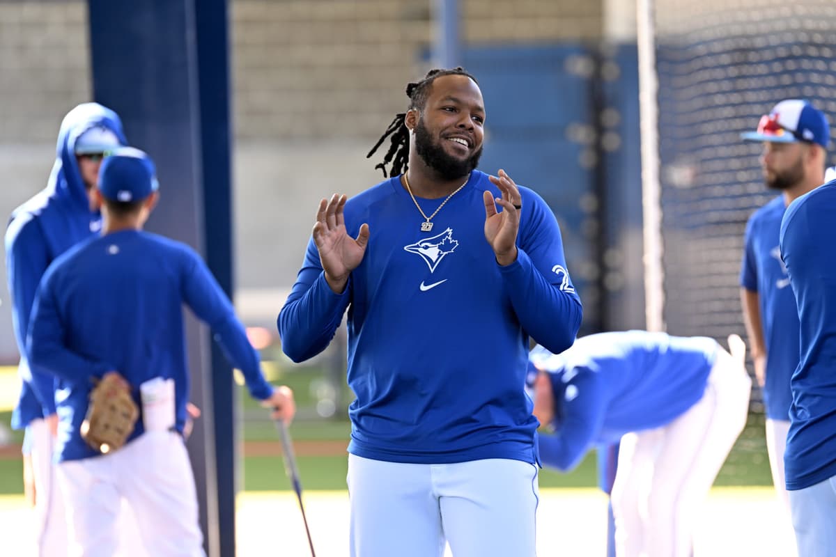 GDB -3.0: Spring Training continues for Blue Jays as Vladimir Guerrero Jr., Yusei Kikuchi make ...