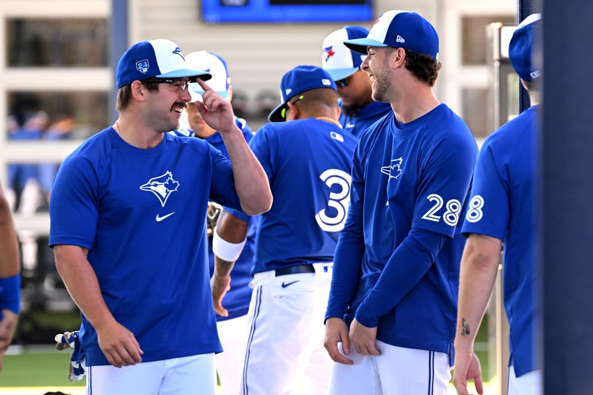 As Blue Jays’ camp winds down, decisions on remaining roster battles ...