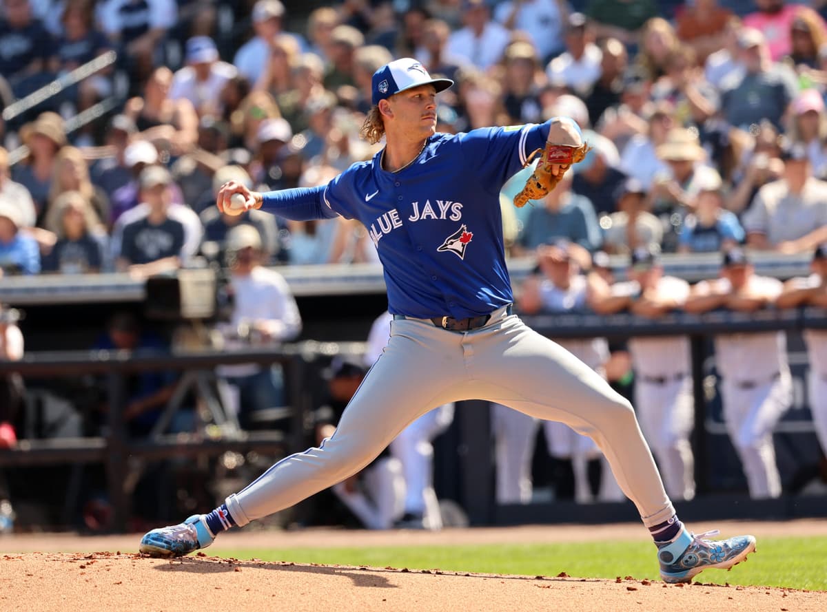 The Starting Pitching Depth of the Toronto Blue Jays