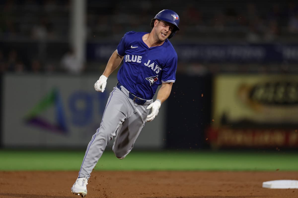 Ernie Clement hit his third home run of Spring Training, Yariel Rodríguez made his Blue Jays ...