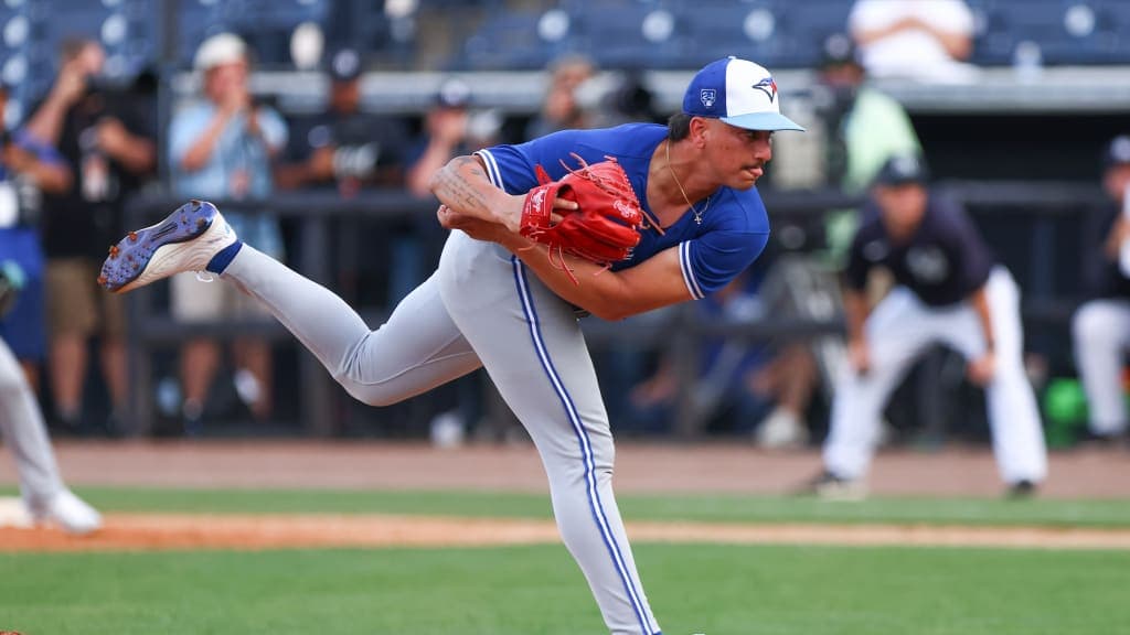 Blue Jays’ 2022 first-round pick Brandon Barriera needs elbow surgery