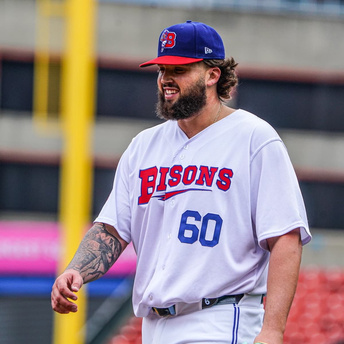 Alek Manoah focusing on process over results following recent triple-A ...
