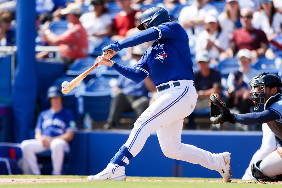 WATCH: Blue Jays’ Danny Jansen hits grand slam in first Triple-A rehab game