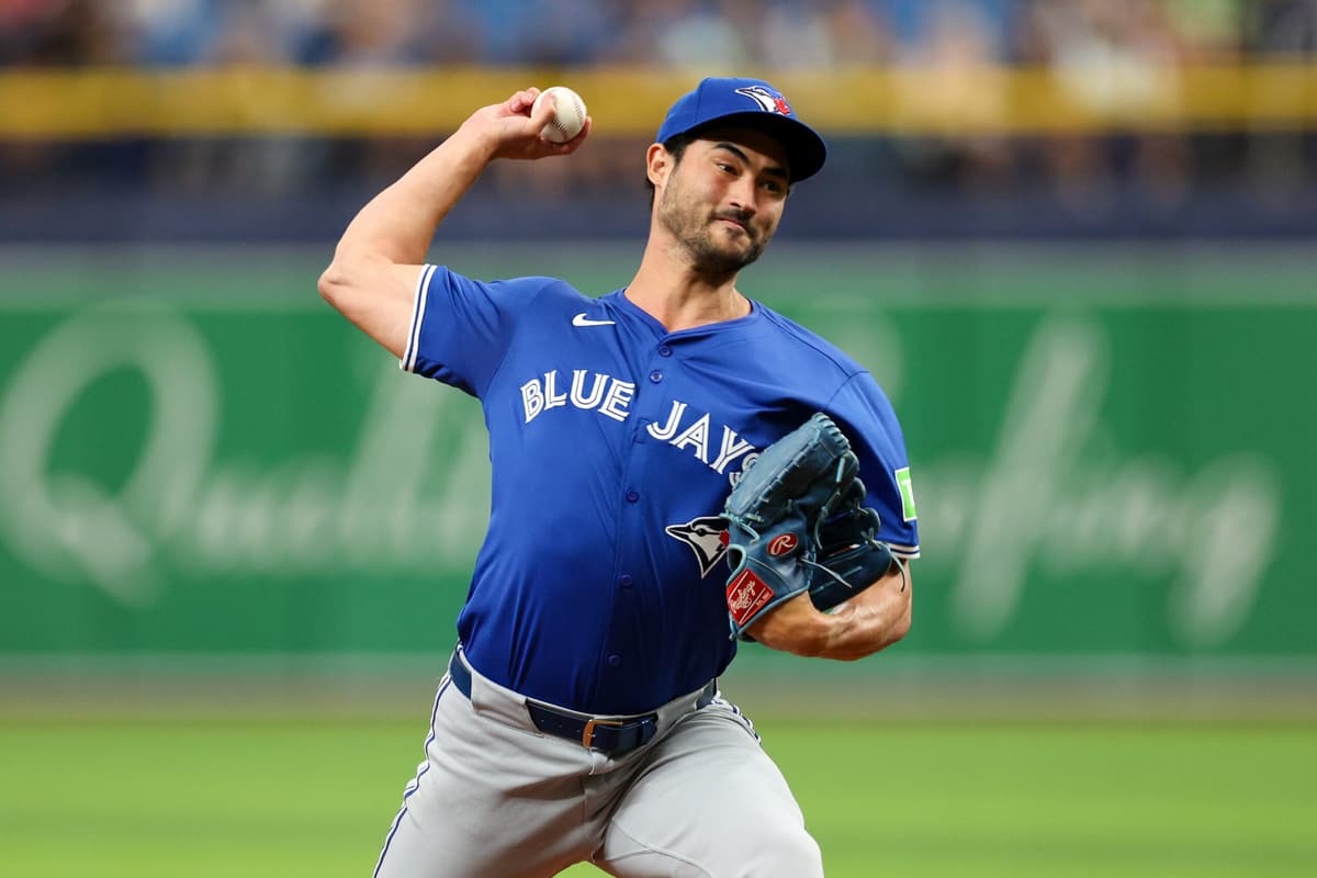 Former Blue Jay Mitch White has reportedly signed for SSG Landers in ...