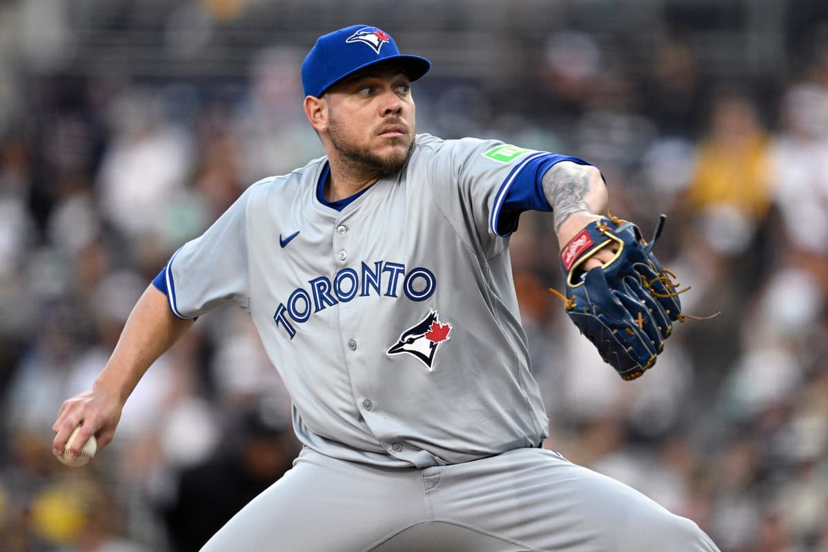 What does Yariel Rodríguez’s role look like on the Blue Jays in 2025?