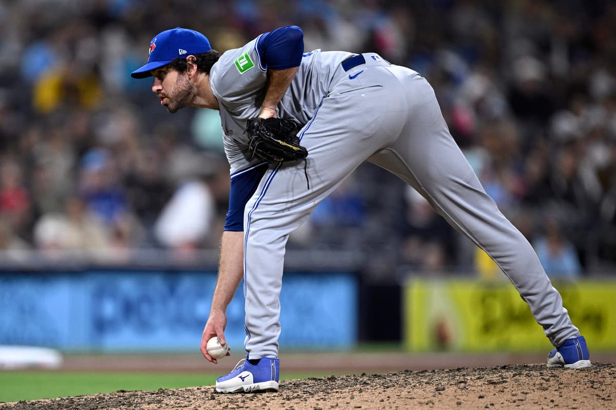 Which relievers on the Blue Jays’ 40-man roster will be on the 2025 team?