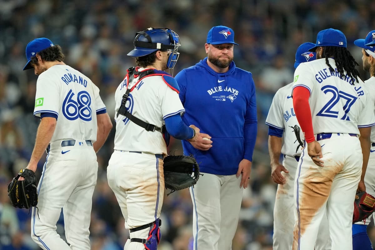 Blue Jays’ bullpen has been a weakness, rather than a strength