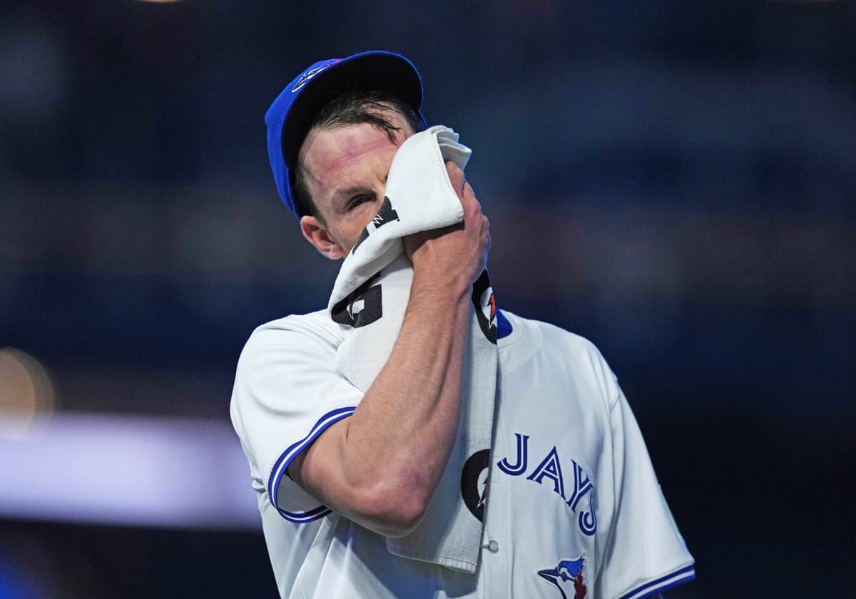 Chris Bassitt doesn’t hold back after embarrassing Blue Jays loss: ‘We ...