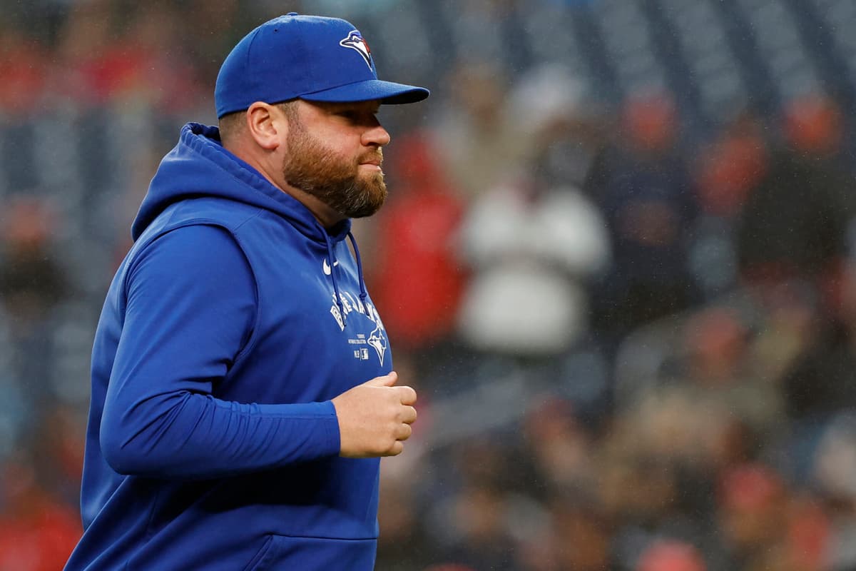 Blue Jays’ John Schneider among MLB’s most-liked managers, according to ...