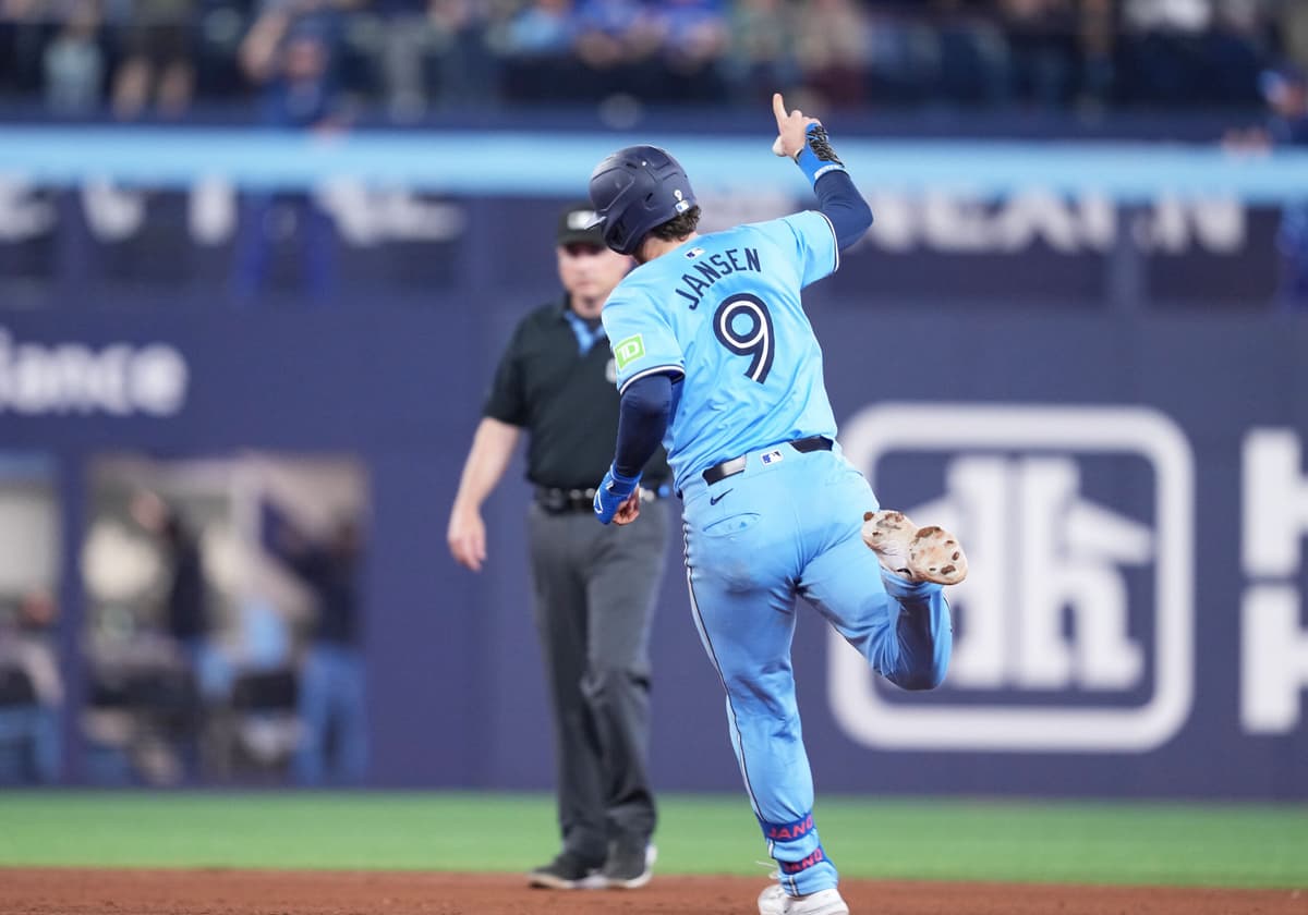 Remembering Danny Jansen’s time with the Blue Jays