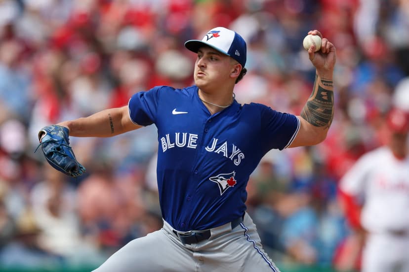 Blue Jays Nation - News, Roster, Scores, Schedule