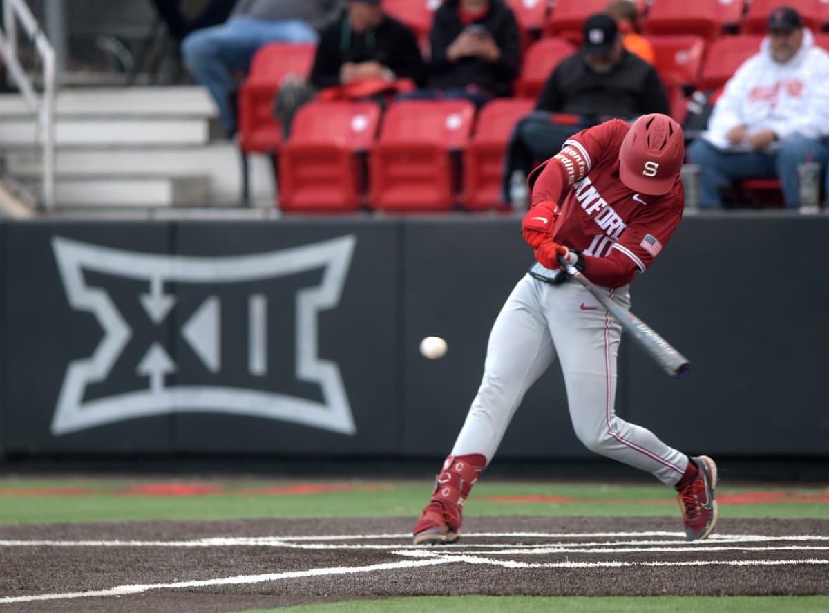 With the 20th overall pick, the Blue Jays could select… Malcolm Moore