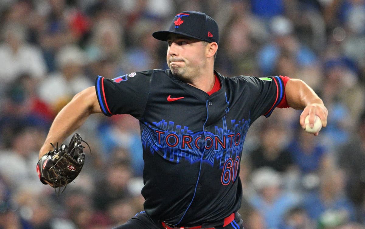 Former Blue Jay Brandon Eisert DFA’ed by Rays