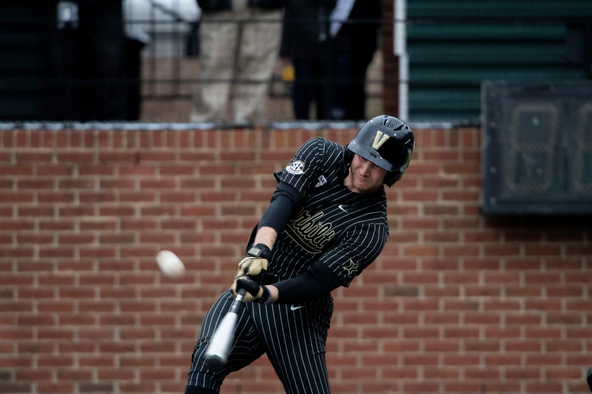 Blue Jays Nation’s 2025 Pre-Season Prospect Countdown – No. 19: RJ Schreck